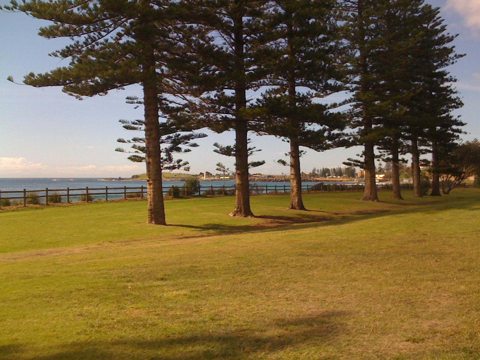 Have a BBQ at Stuart Park – Wollongong Bucket List
